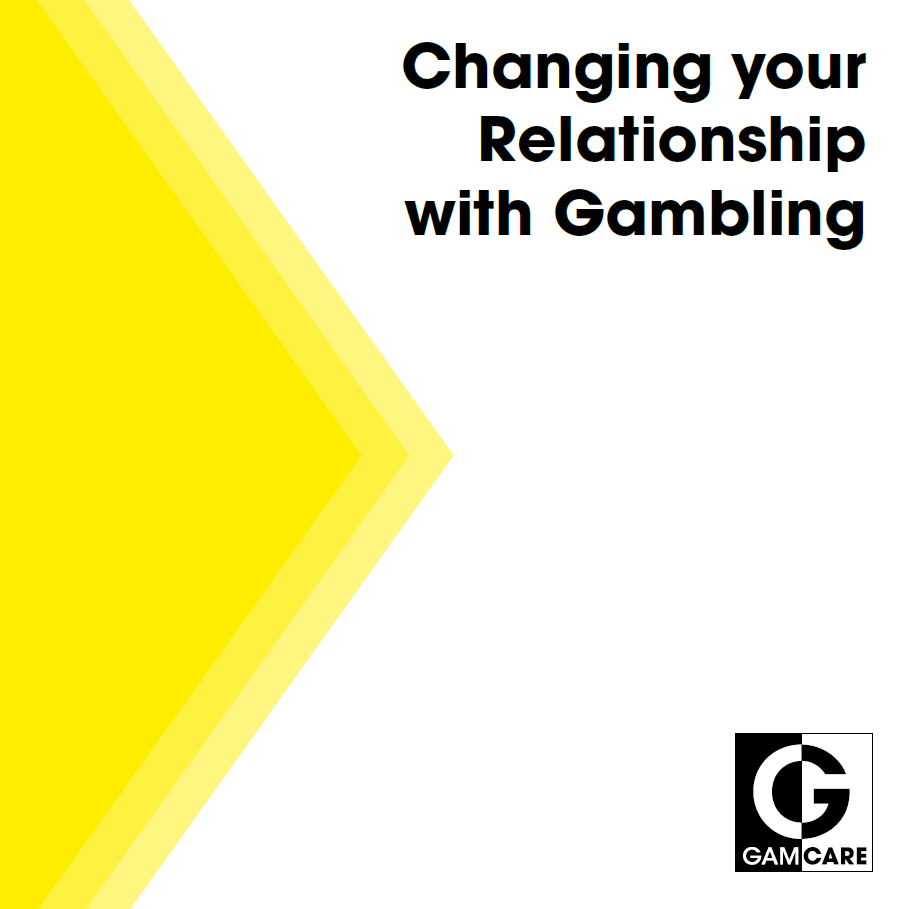 New Self-help Resources Now Available - GamCare