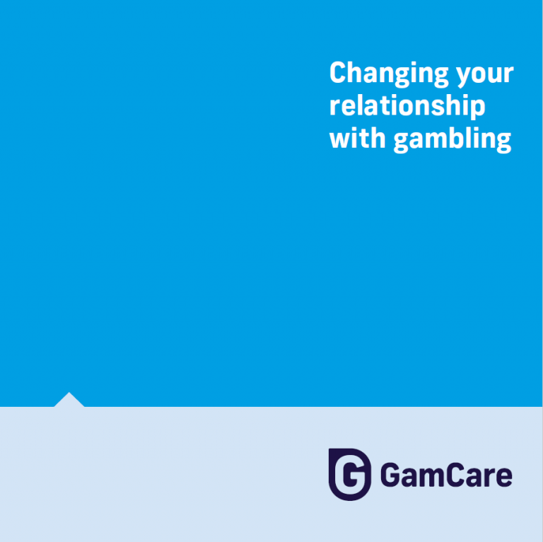 Self-Guided Resources - GamCare