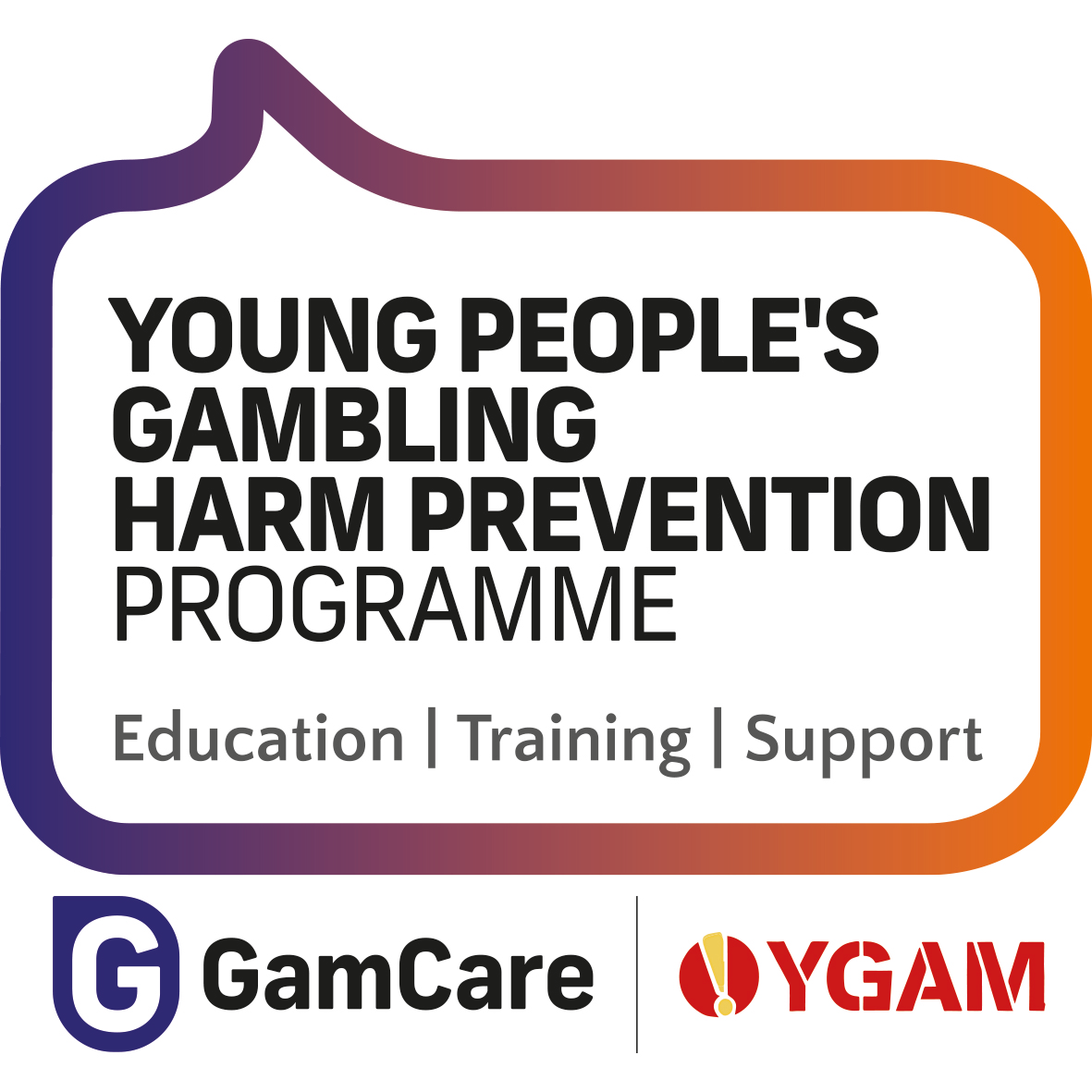Youth Outreach Programme - GamCare