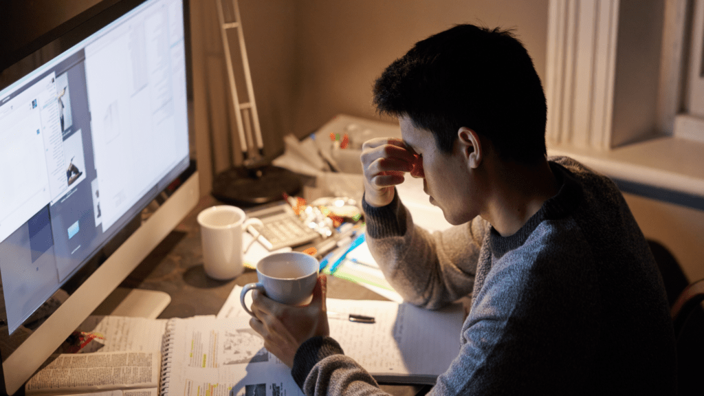 5 signs for students to be mindful of when gambling - GamCare