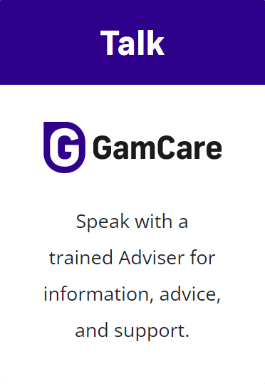 TalkBanStop - GamCare