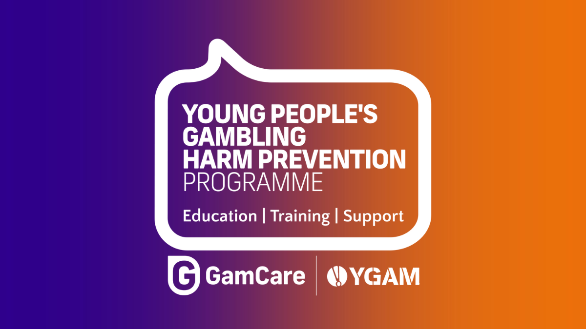 YGAM and GamCare education programme reaches 2 million young people ...