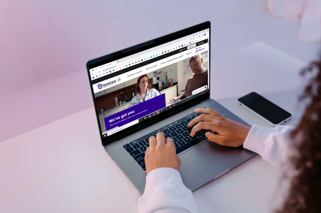 Self-Guided Resources - GamCare