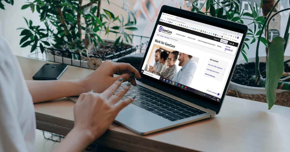 Work for GamCare - GamCare